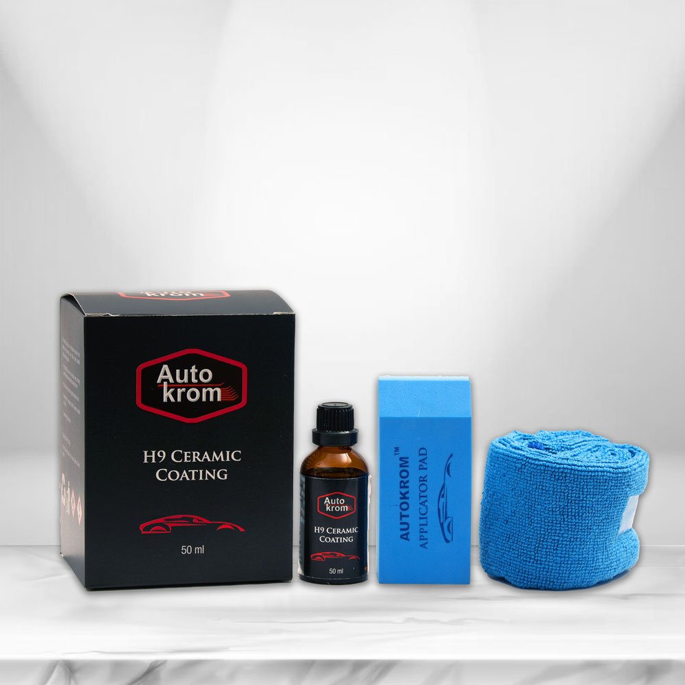 Ceramic Coating – Auto Krom
